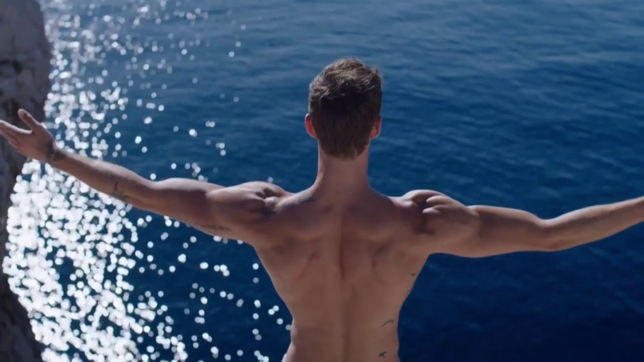 Davidoff Cool Water Intense Werbung August 2019 - YouTube