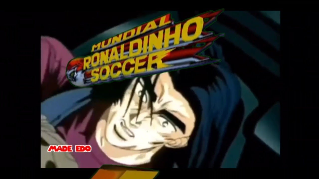 Shingo Crash but with.... [Hahaha Ronaldinho Soccer 64 Meme Edition ...