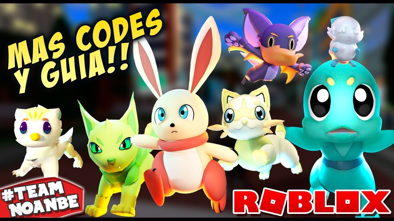 Roblox Loomian Legacy en Español | Guía Tutorial Como jugar - YouTube