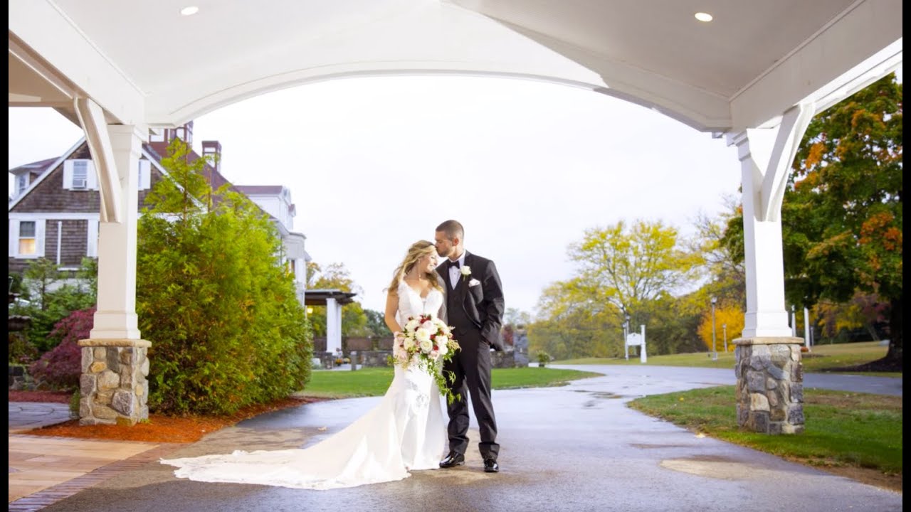 Caitlyn & Connor - Barnes Portrait Design - YouTube