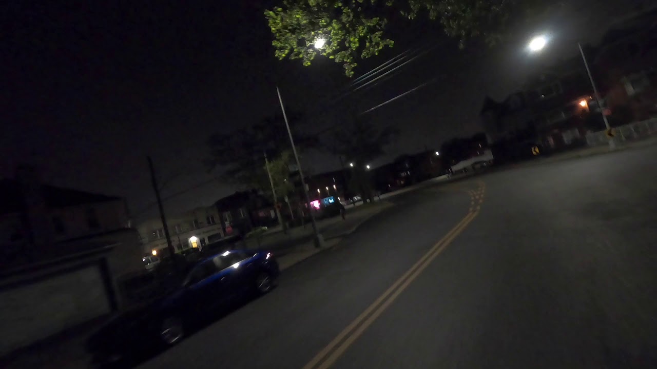 Coney Island Fog Ride. - YouTube