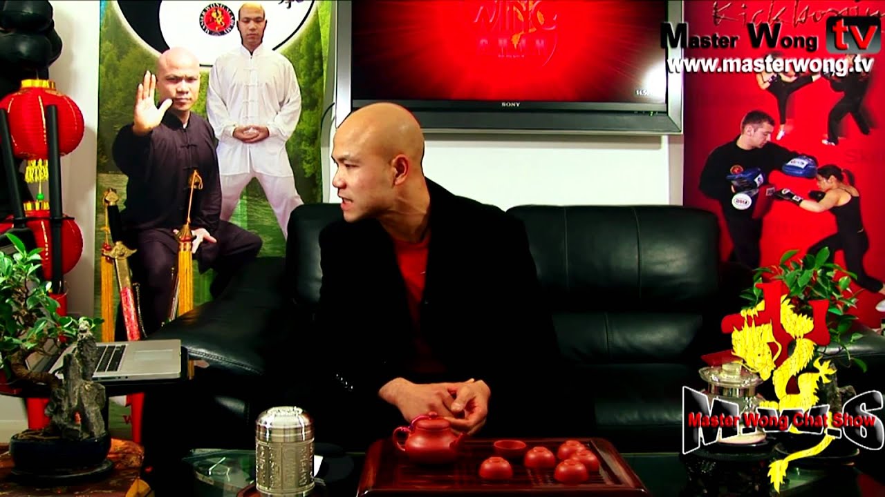 The master Wong show 60 - How did you find determination to achieve ...