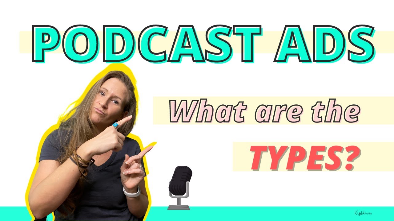 How to Create Podcast Ads, Different Types Explained - YouTube