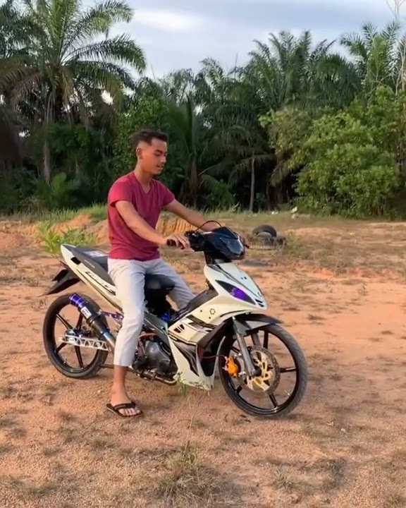 KOLEKSI YAMAHA LC V1🚀 - YouTube