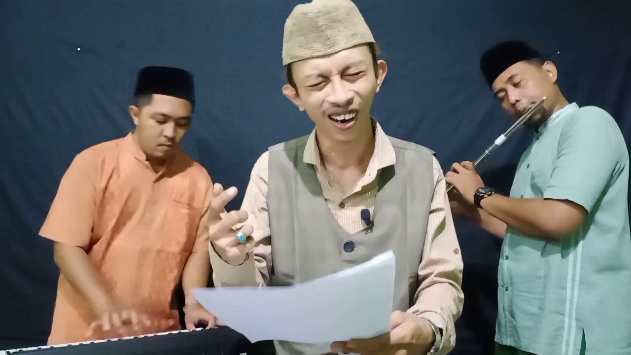 PUISI ZEHAN ZAREEZ - JINABAT MASA LALU (feat ANGGIT NOVIANTO & DICKI ...