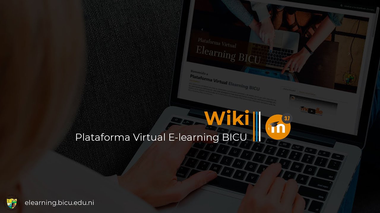 Wiki - Plataforma Virtual E-learning BICU - YouTube