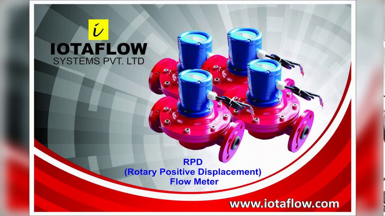 IOTA FLOW SYSTEMS PVT. LTD. - Rotary Positive Displacement Flow Meter ...