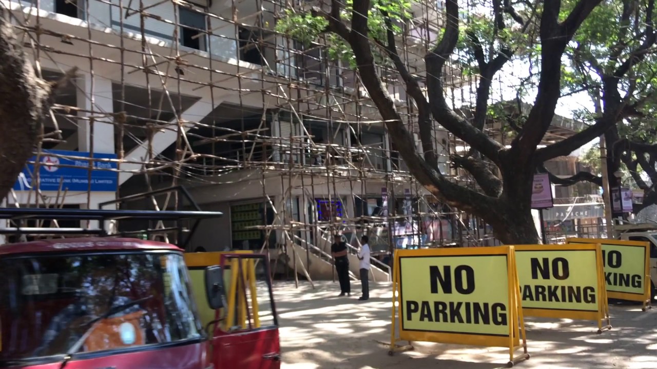 hubli new satelilte complex koppikar road - YouTube