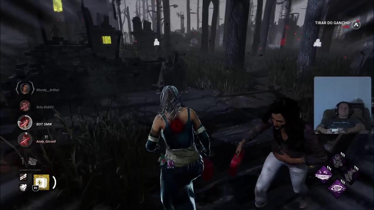 Dead by Daylight - Survivor Swf - YouTube