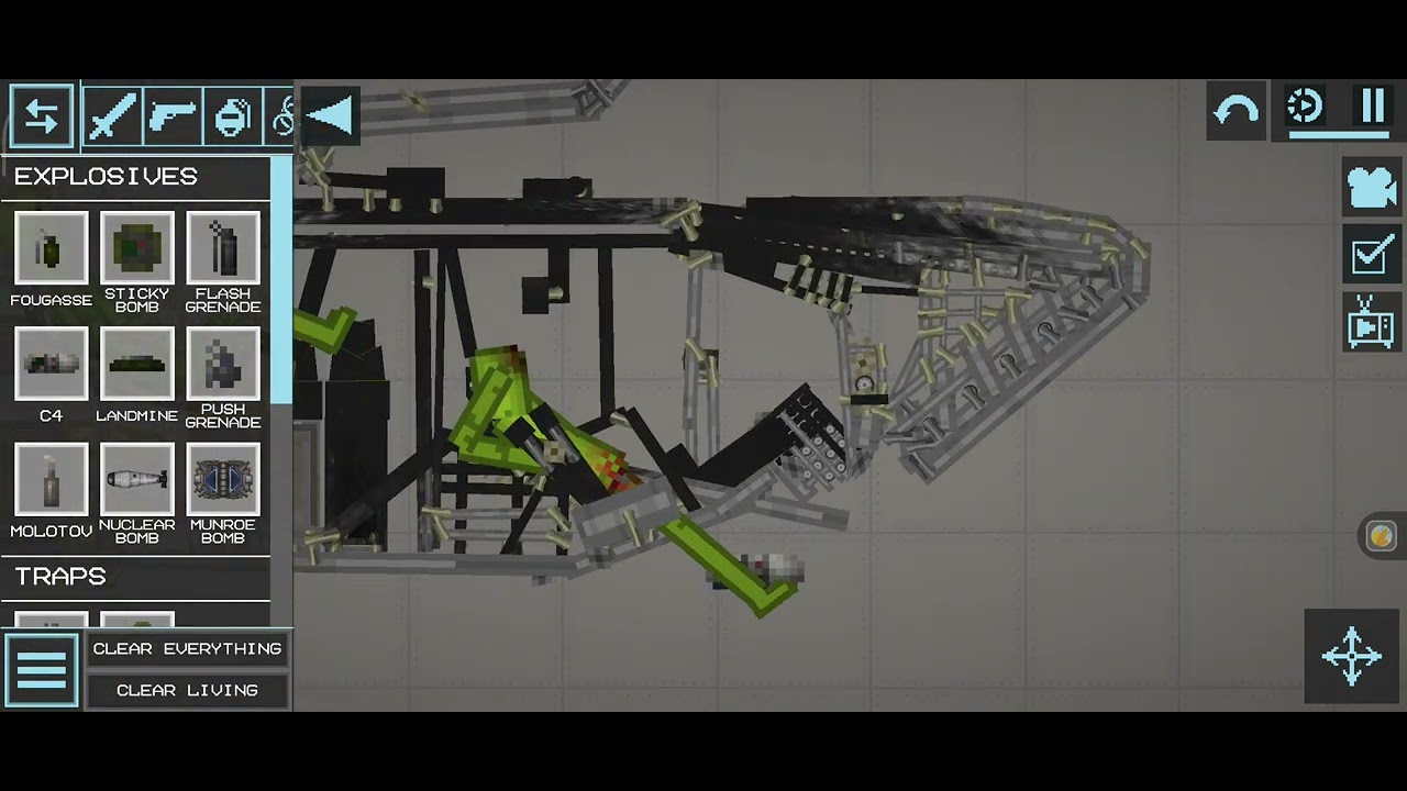 Abrams X Melon Playground [In Progress] - YouTube