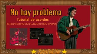 No hay problema - Ed Maverick | Tutorial Acordes Chords - Chordify