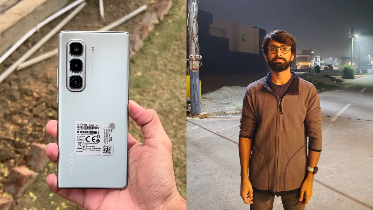 Infinix HOT 50 Pro Plus - Complete Camera Test! - YouTube