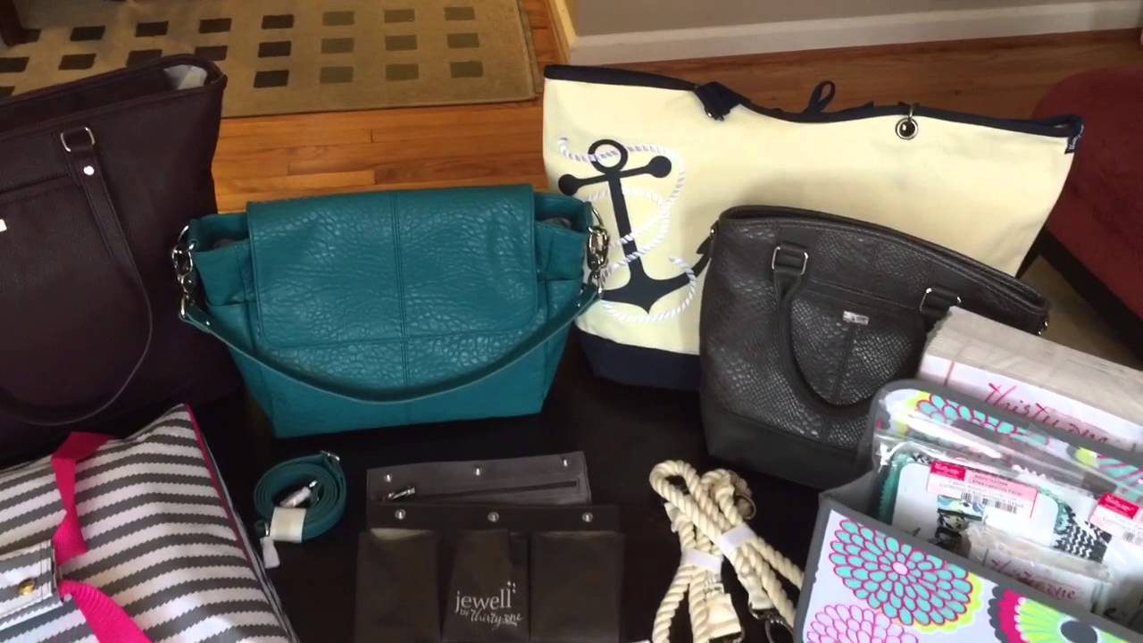 Thirty-One Spring/Summer Product Sneak Peek - YouTube
