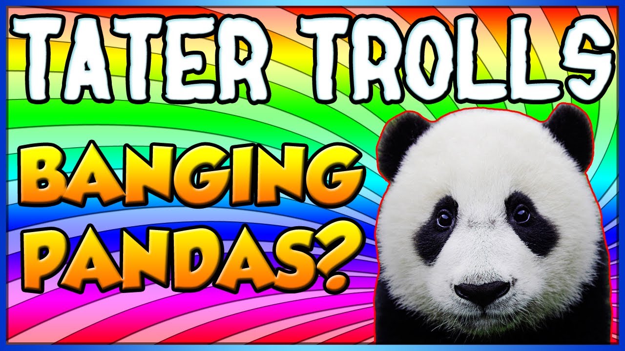TATER TROLLS: Ep.34 - Banging Pandas!? (Call of Duty Gun Game Trolling ...