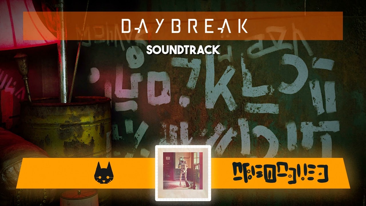 Stray | Daybreak ♪ [Soundtrack] - YouTube