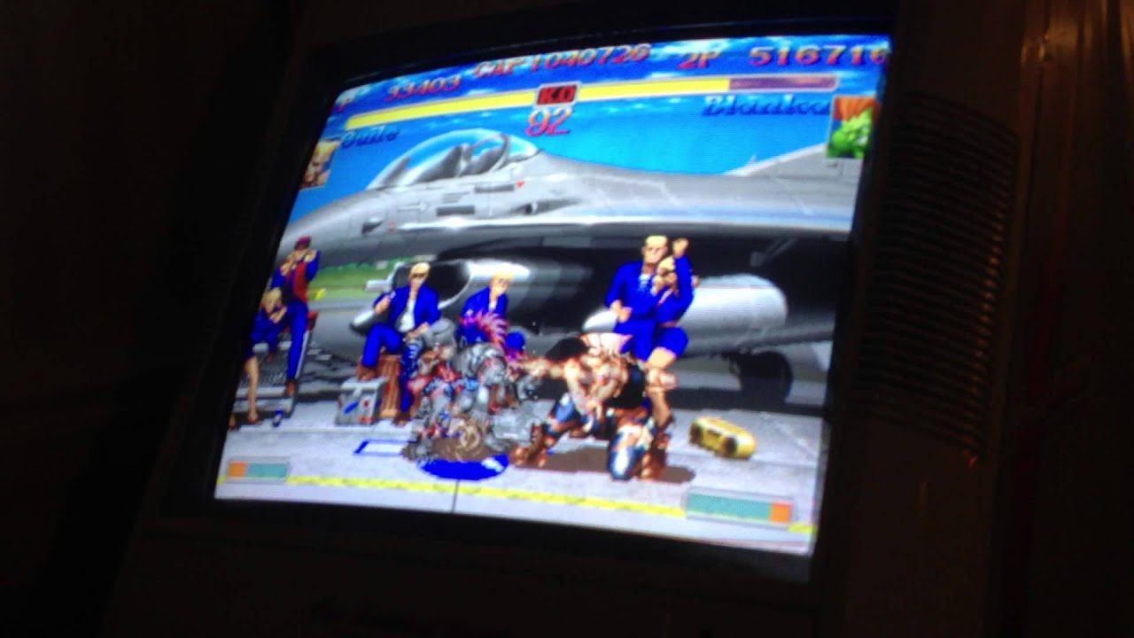 Tecmo vs Sentient Program - YouTube