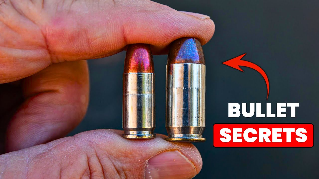 Every Gun round Explained in 20 Minutes! - YouTube
