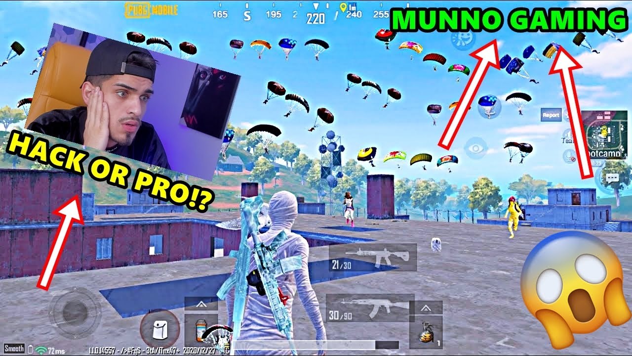😱 😰 MUNNO GAMING ACUZAT DE HACK REACTIONEZ ADONISQ - YouTube