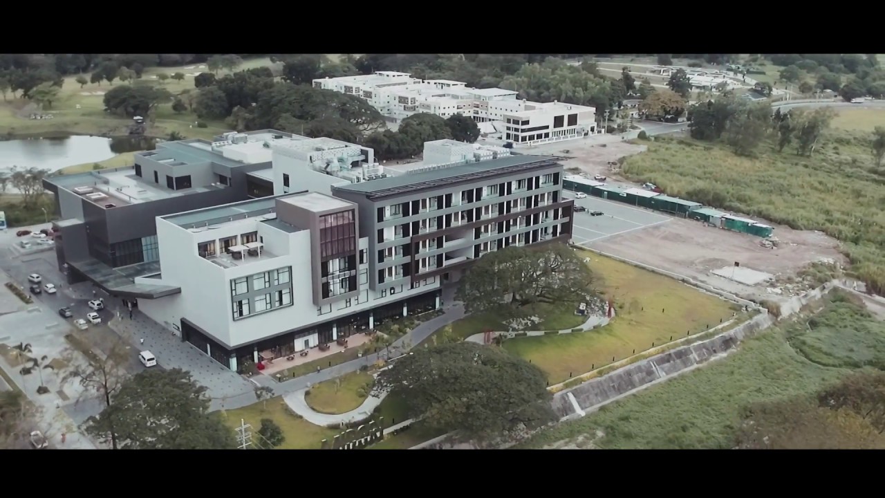 Midori Clark Hotel and Casino - YouTube