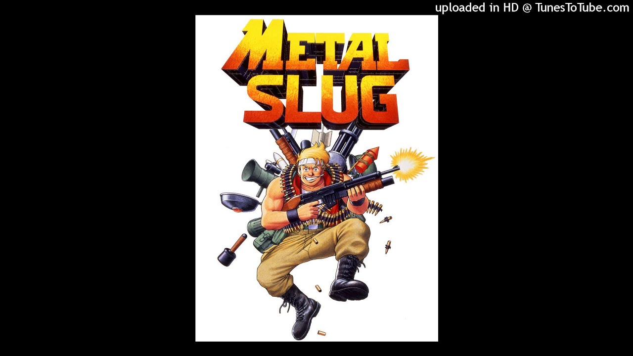 Metal Slug ((Mission Complete)) X ((Lil Reiko Gold)) Rap Hip Hop Type ...