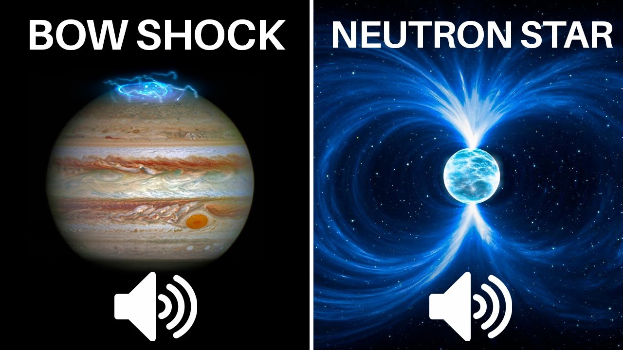 Terrifying Space Sounds They Tried to Explain! - YouTube