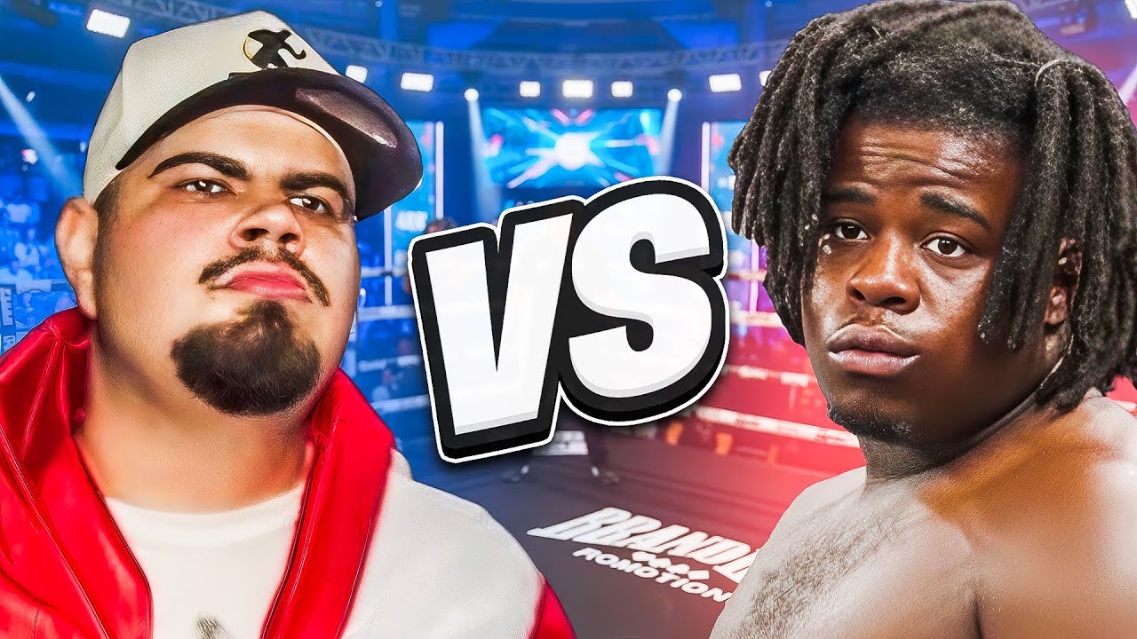 Chibu VS Santana Full Fight - BRAND RISK #010 - YouTube