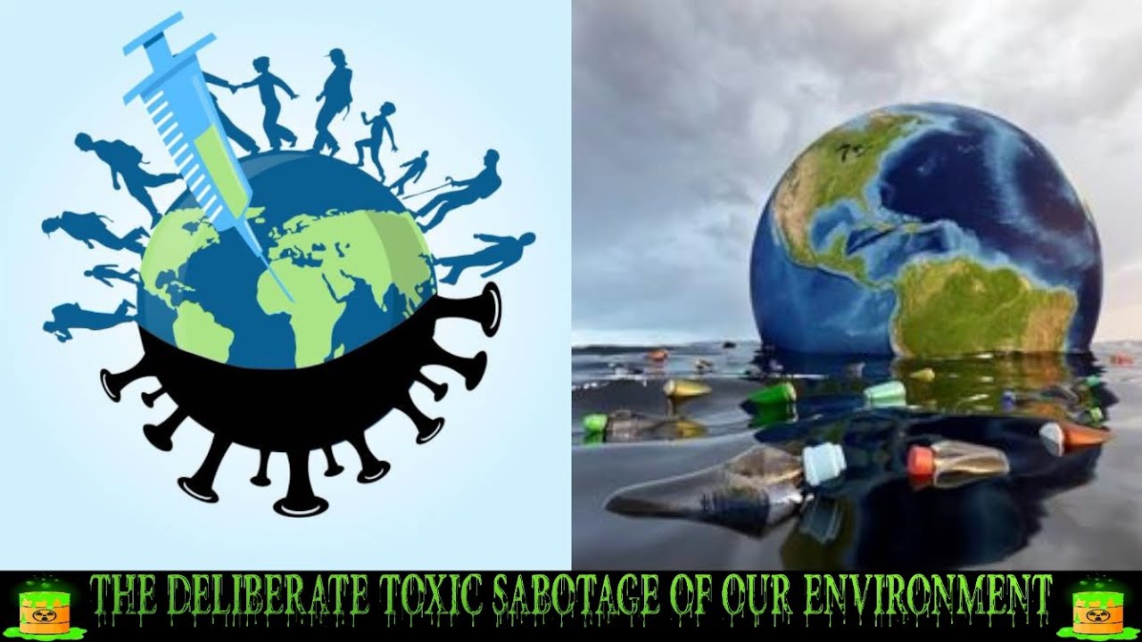 FNS - COB - The Deliberate Toxic Sabotage of Our Environment - YouTube