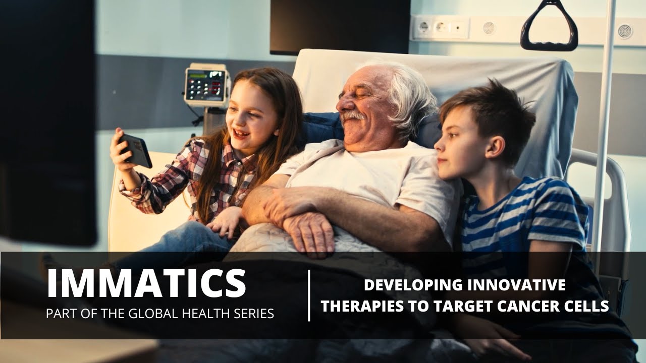 IMMATICS: Innovation in Cancer Therapy - YouTube
