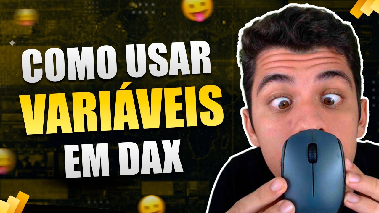 Como usar VARIÁVEIS EM DAX no Power BI - YouTube
