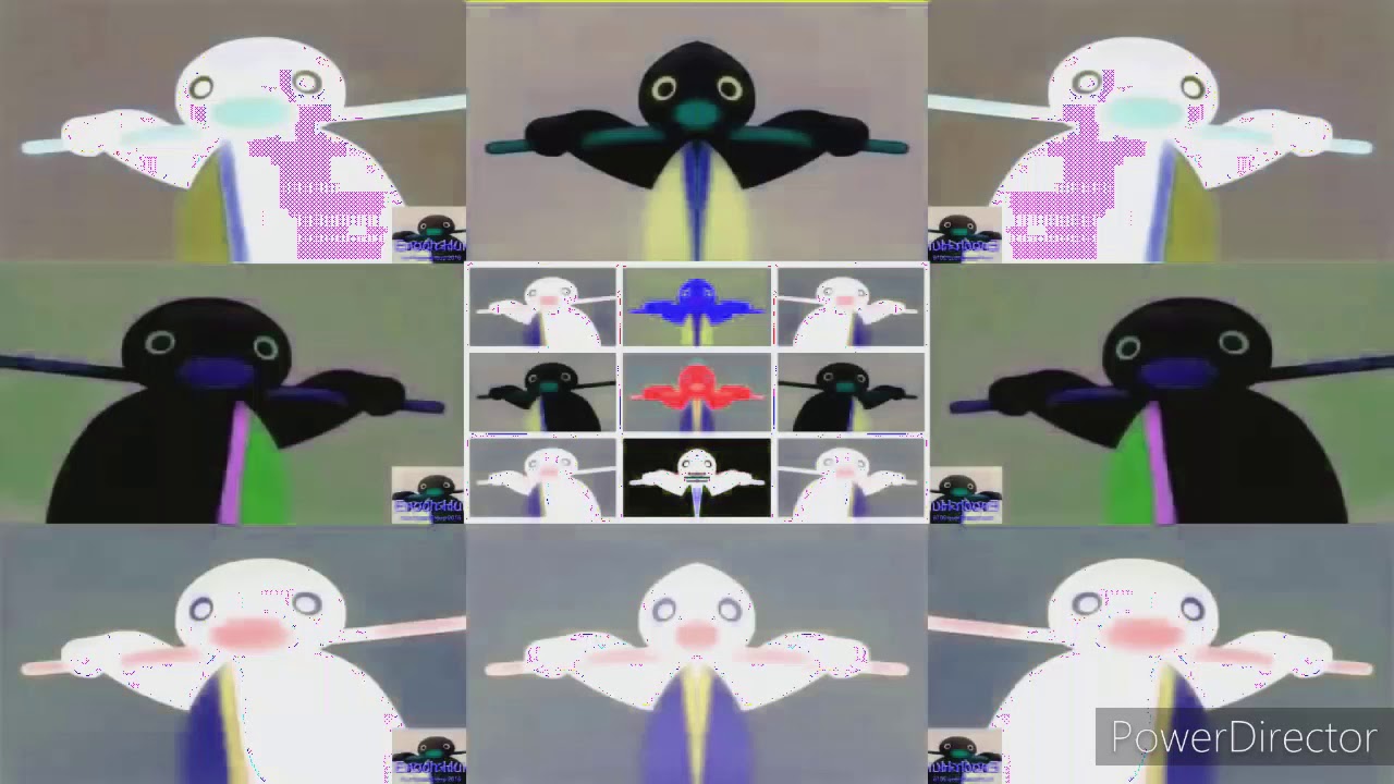 Ping Outro Effects 4 In Low Voice - YouTube