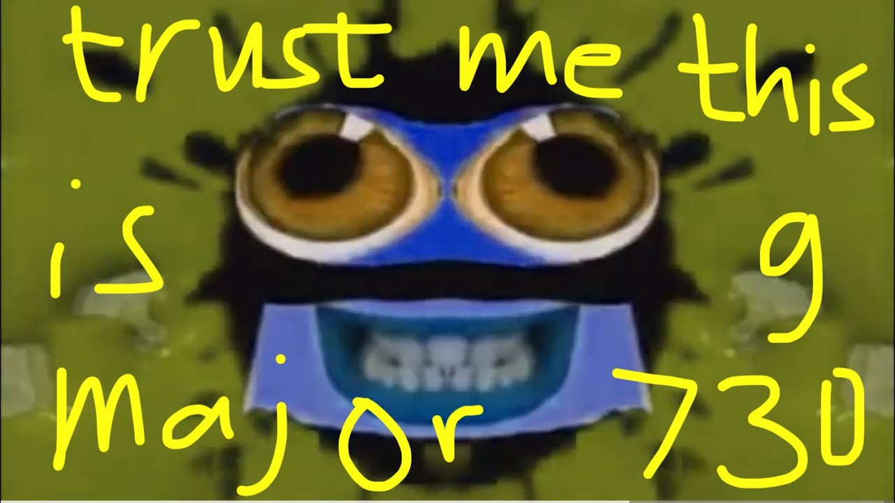 Klasky Csupo in G Major 730 (also known as Low Voice Reversed) - YouTube