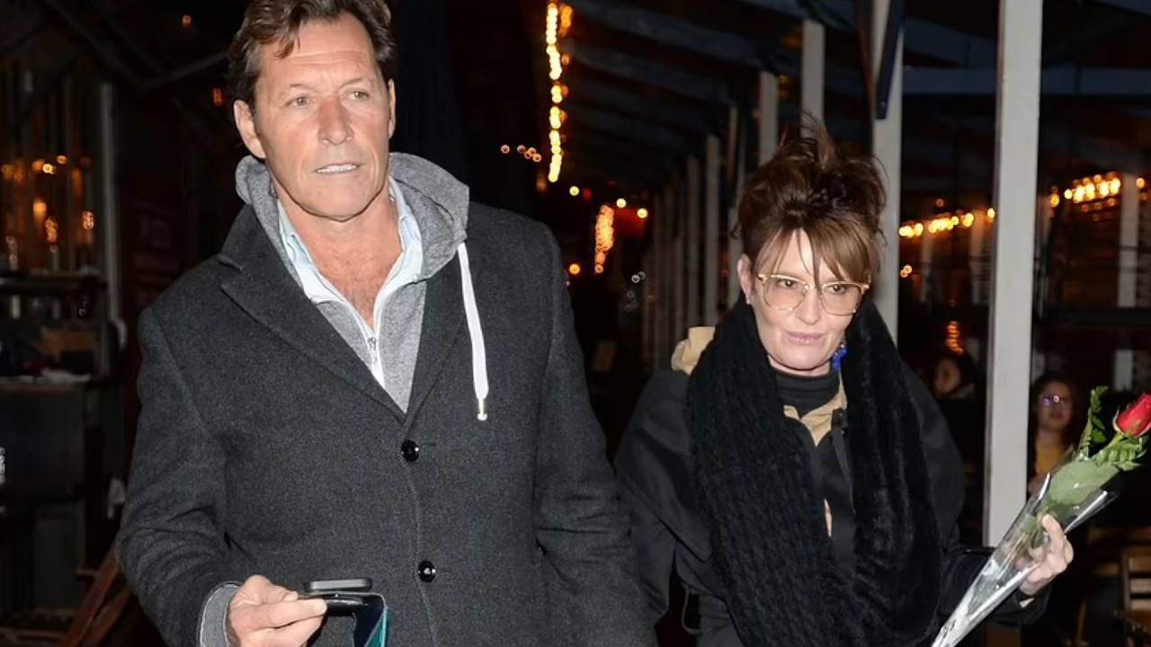 Who Sarah Palin Is Dating Now Will Leave You Completely Stunned - YouTube