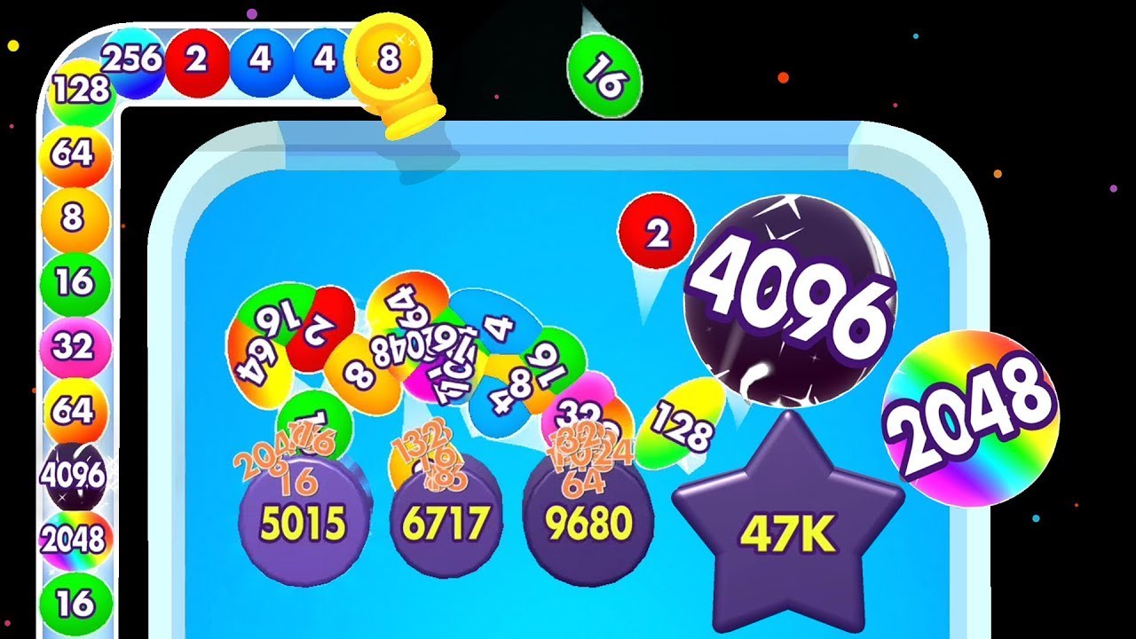 Bounce Merge Gameplay Walktrough | Android iOS Mobile Game #games # ...