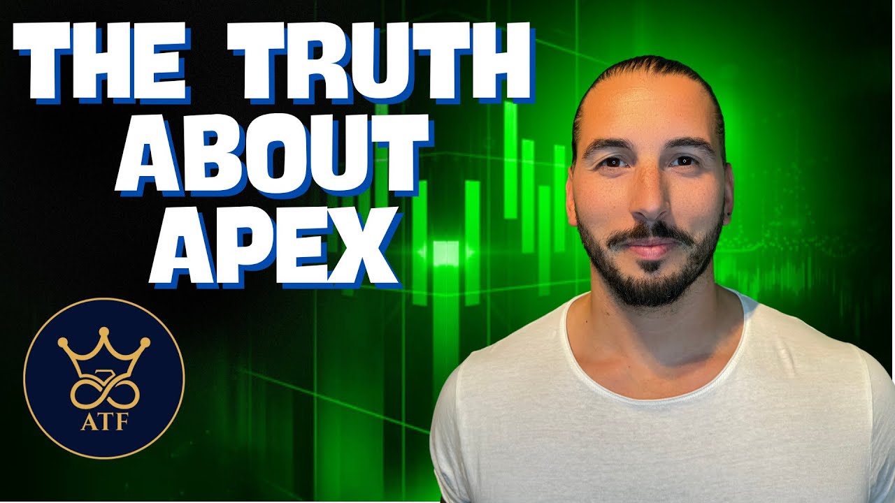 The Truth About APEX: Is it a scam? (DAY TRADING FURTURES) | Flow Zone ...