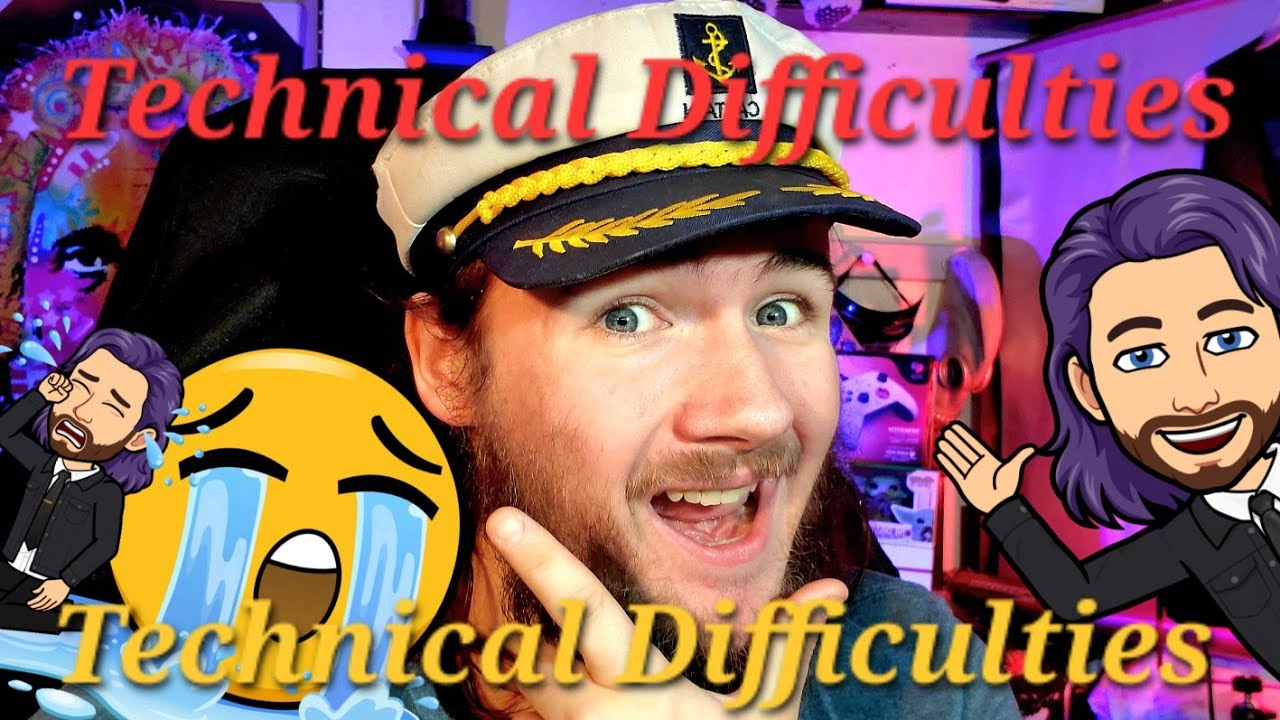 Technical Difficulties - YouTube