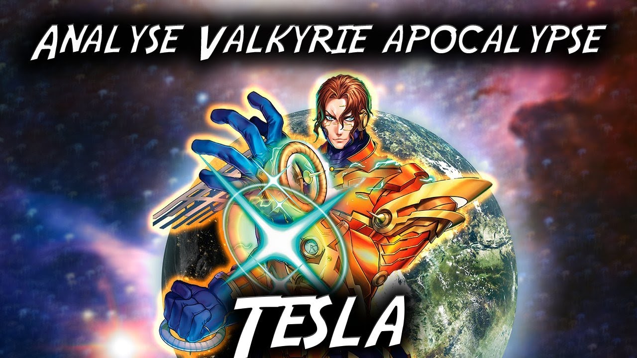 L'Homme qui a conquis le futur ! Tesla Valkyrie Apocalypse - YouTube