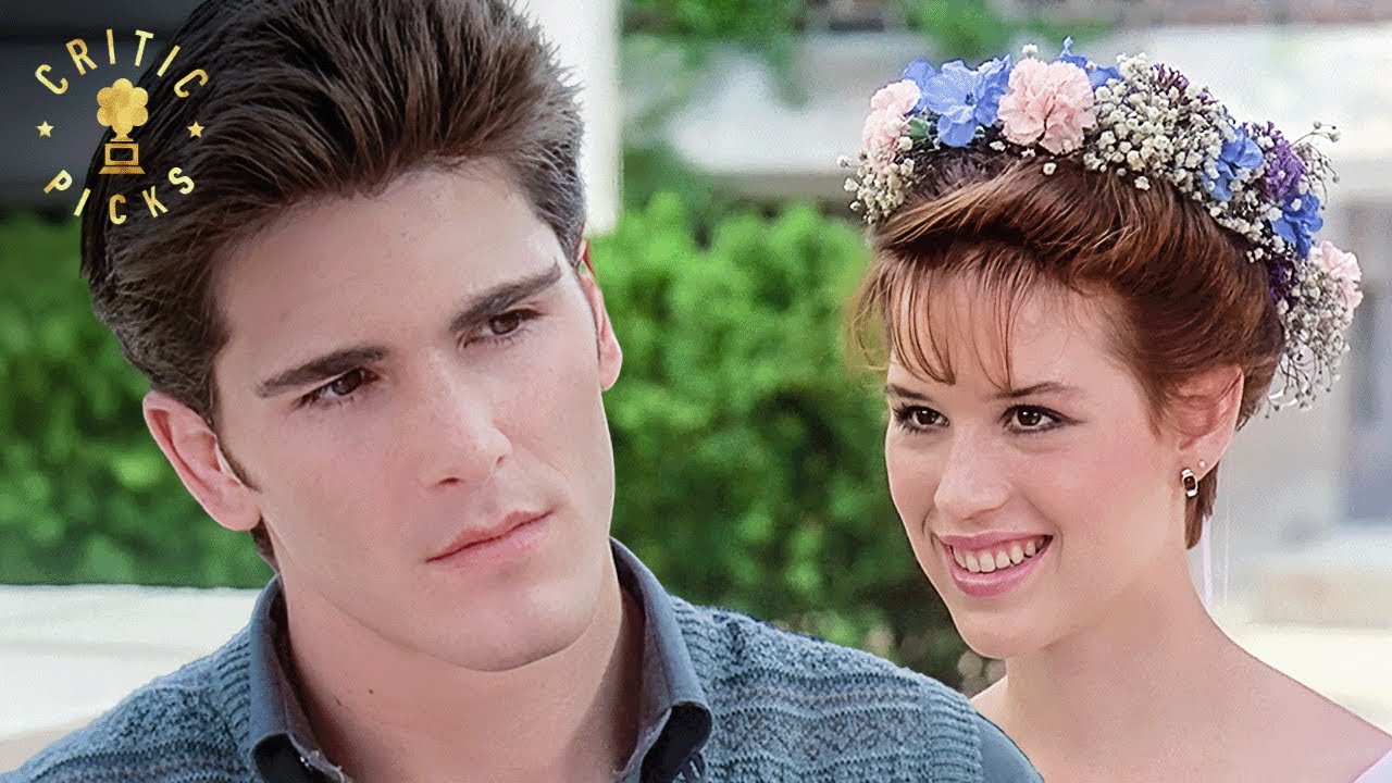 Samantha And Jake Fall In Love | Sixteen Candles - YouTube