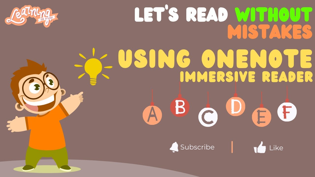 CLASS 4 ENGLISH -THE LITTLE FIR TREE (ONENOTE IMMERSIVE READER ) |K ...