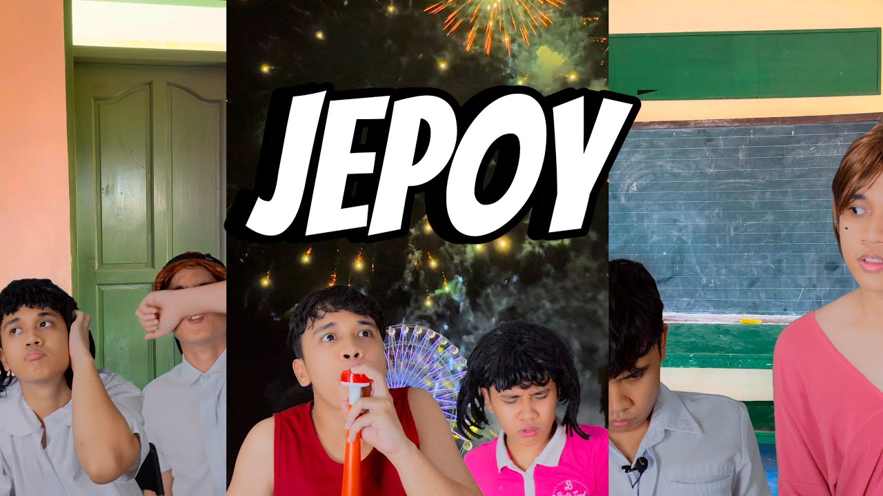 Tapos na New Year may Pasok na! (Jepoy Vlog) - YouTube