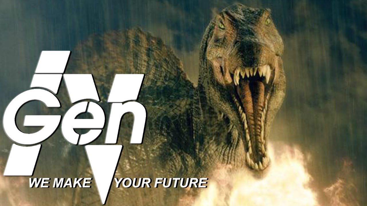 InGen's Secrets: The Spinosaurus Of Jurassic World - YouTube