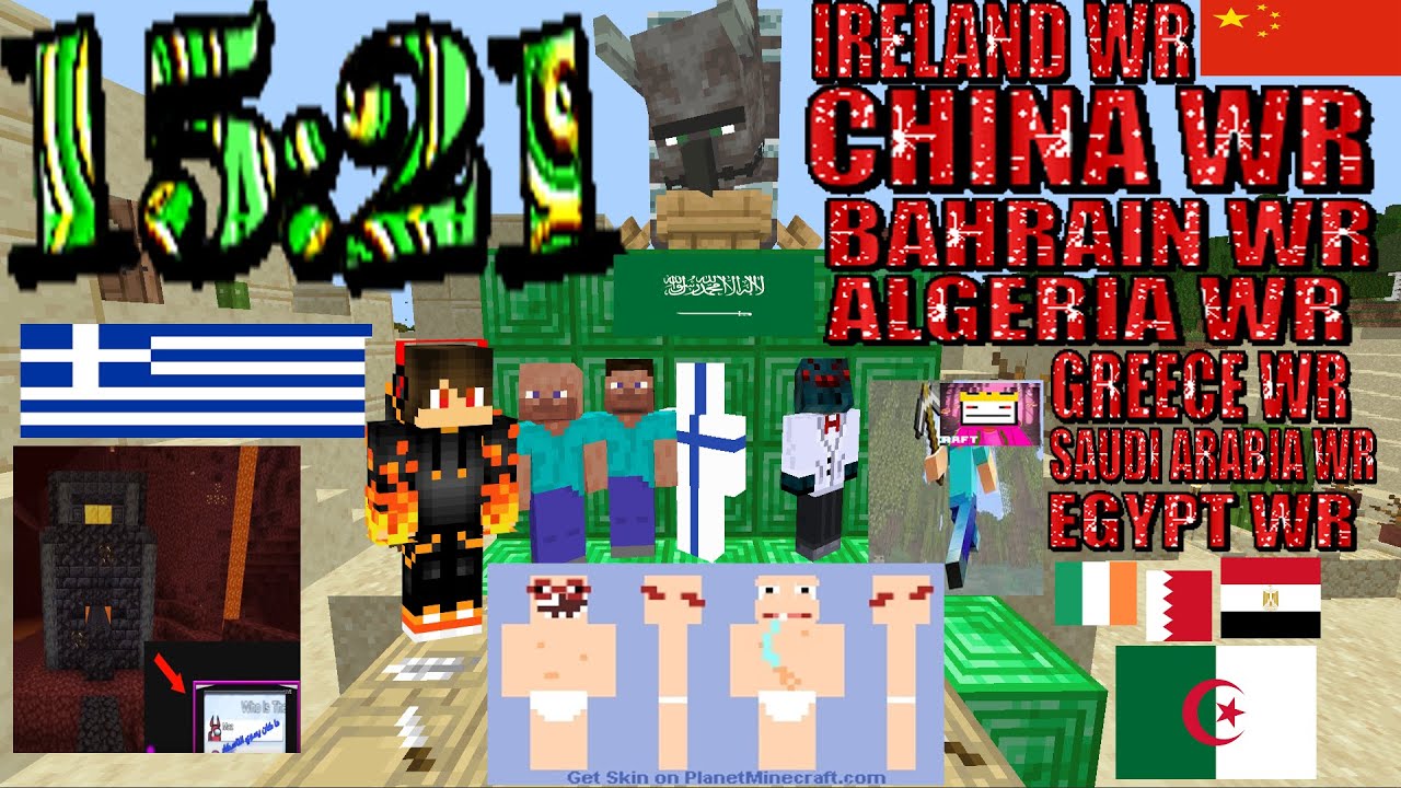 15:27 RSG Any% 1.14 Coop With Smitch, Slh, Gucci Gang, BingGao, Shrub ...