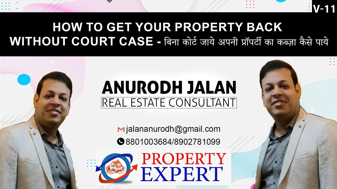 Reclaim Your Property Hassle-free: How to Get it Back Without Going to ...