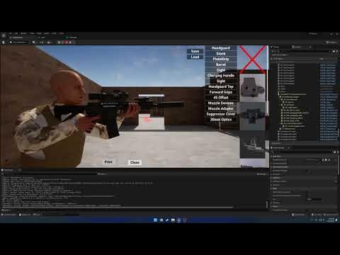 Unreal Engine Editor Utilities: Automating Annoying tasks - YouTube