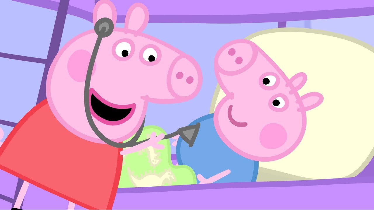 Peppa Pig Official Channel | Mandy Mouse | #6‚ô• (new 2017!!) - YouTube