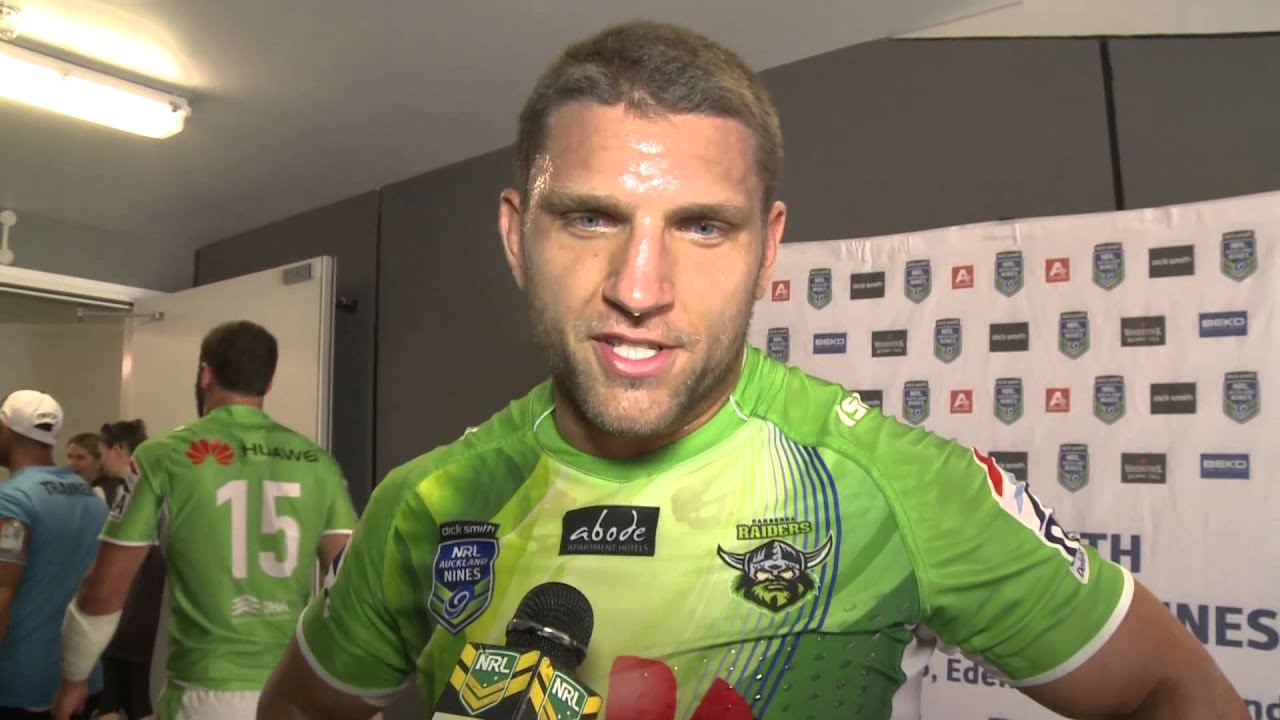Nines post match interview: Jake Foster - YouTube
