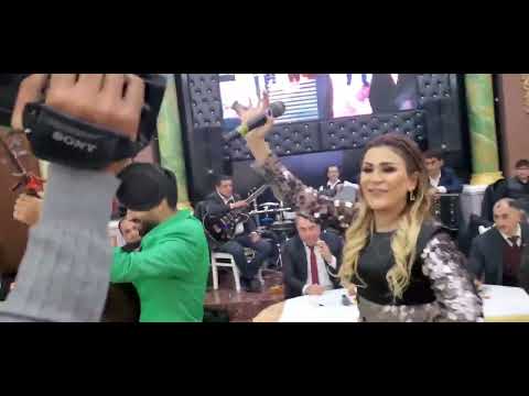 Ülviyye Namazova ve Ceyhun Sazmen