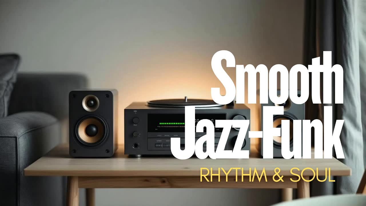 1 Hour of Smooth Jazz-Funk: Rhythm & Soul – Part. 13 - YouTube