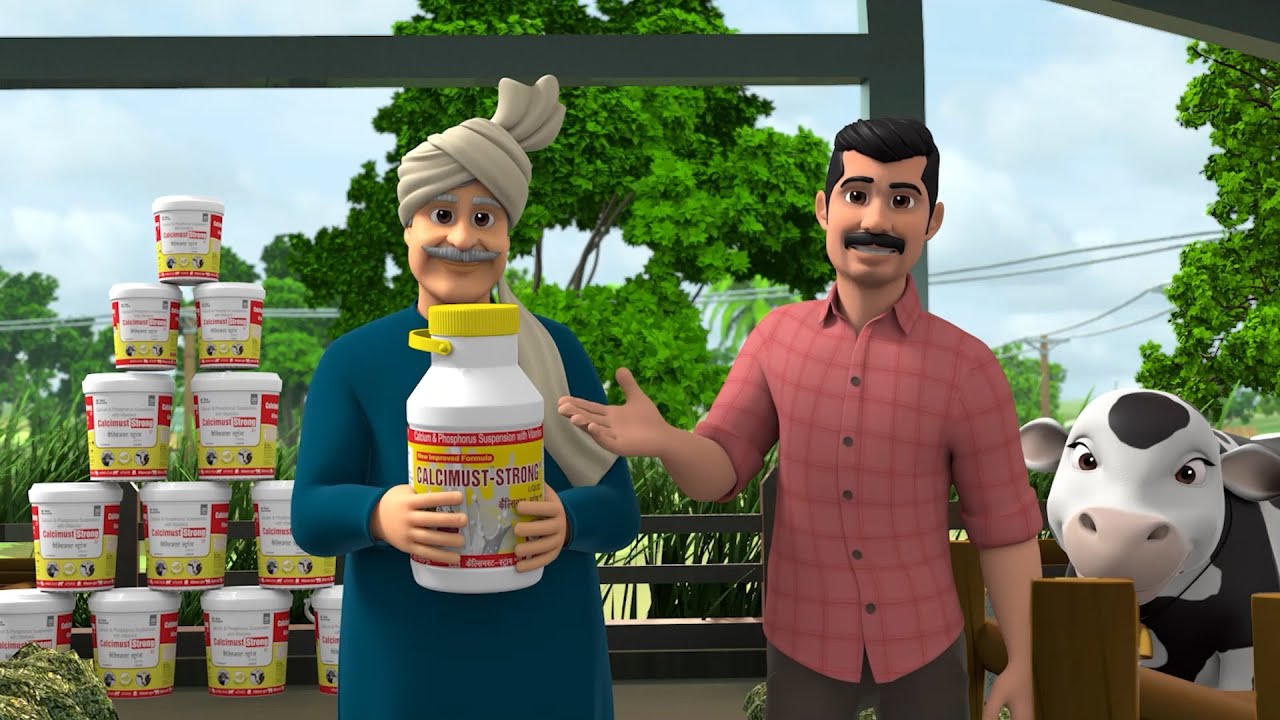 Vet Mankind | CALCIMUST STRONG | KANNADA - YouTube