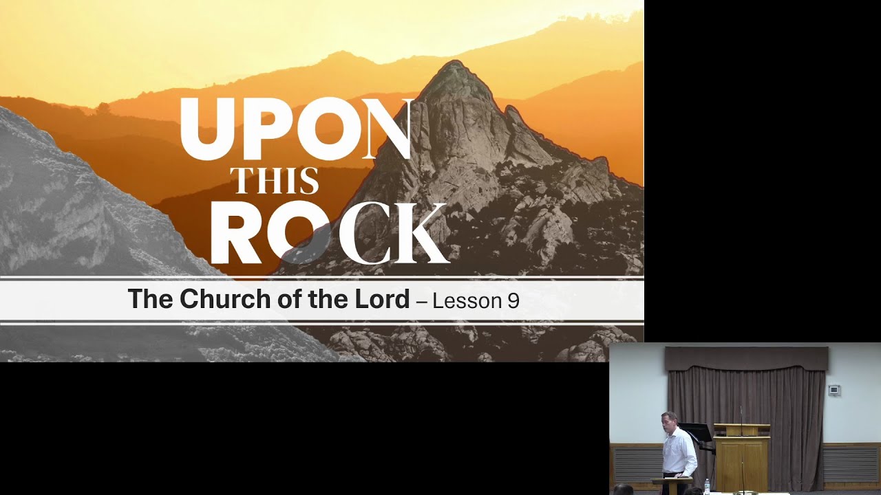 Mind Your King L11 | Jesse Flowers | 09-24-2025 Class - YouTube