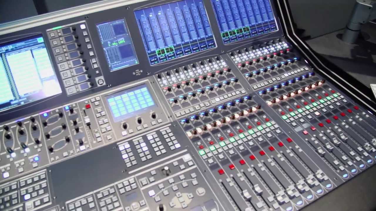 The New Hollywood: Touring Digital Studios of Los Angeles - YouTube